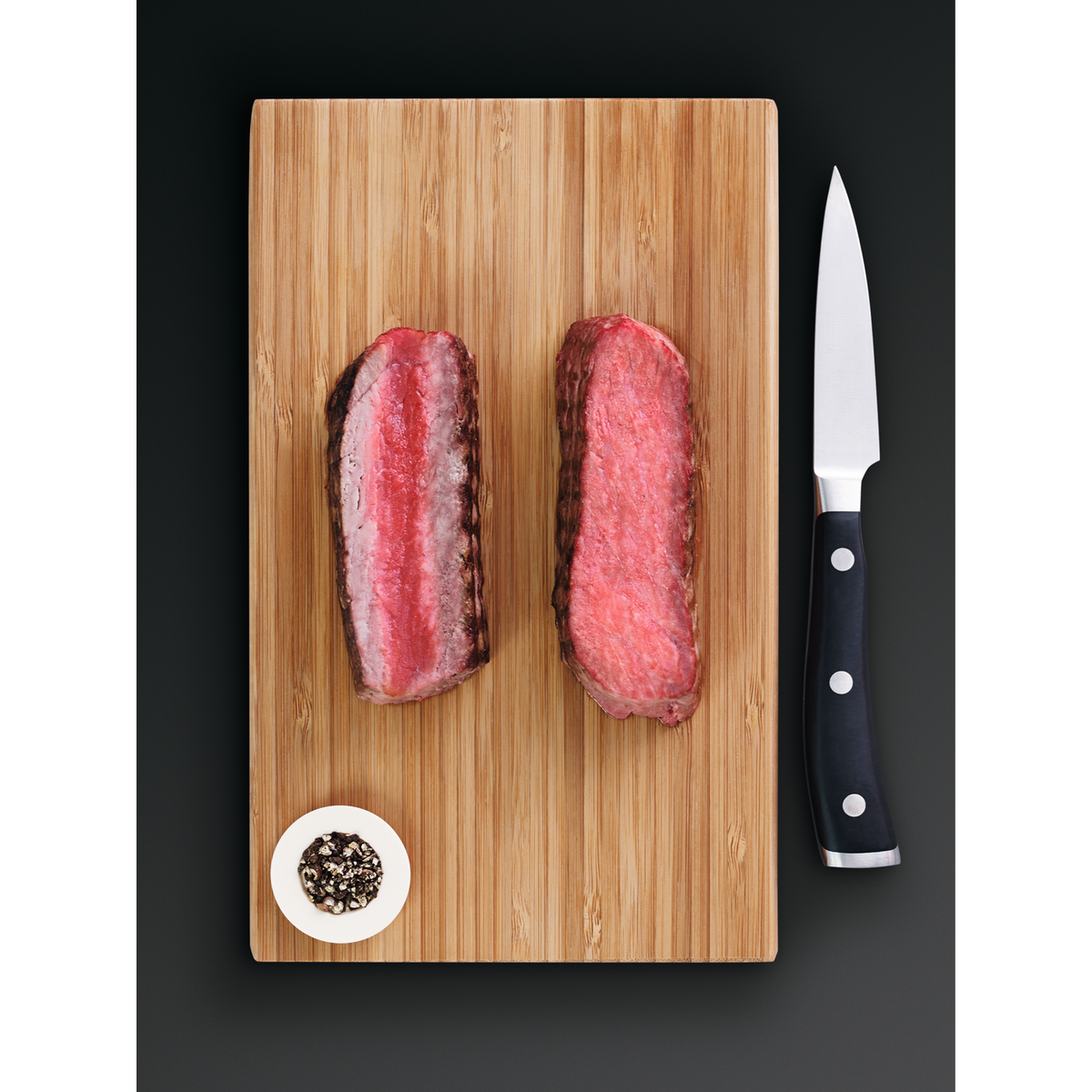 Garinė orkaitė 9000 serija „SteamPro“ su maisto termometru Orkaitė | AEG